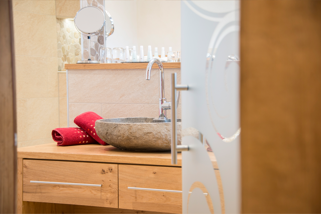 Die DELUXE Zimmer im Hotel-Gasthof ADLER in Bad Wörishofen