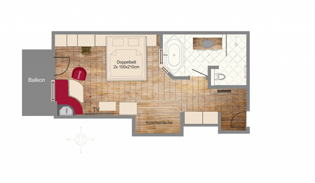 Thermenangebote und Massagen im Hotel-ADLER in Bad Wörishofen